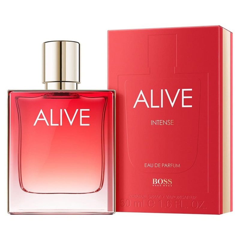 სუნამო Hugo Boss Alive Intense - ფასი 449₾